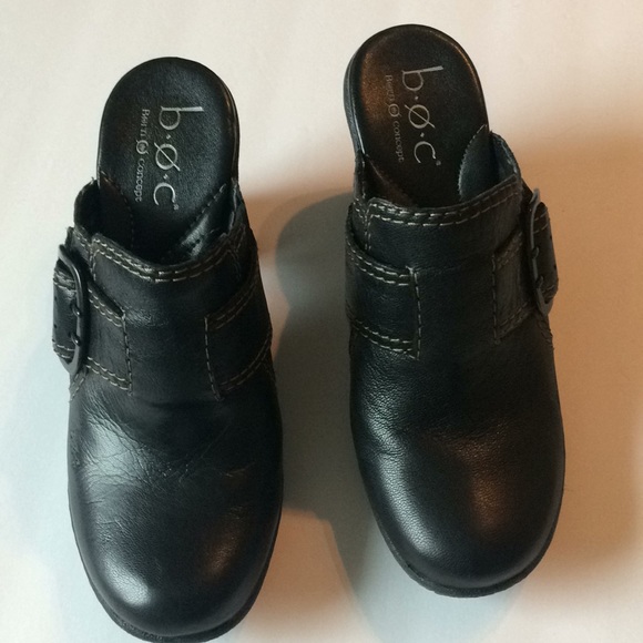 boc | Shoes | Boc Buckles Clog | Poshmark
